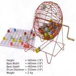 Bingo Machines, Bingo Machine, Bingo Equipment